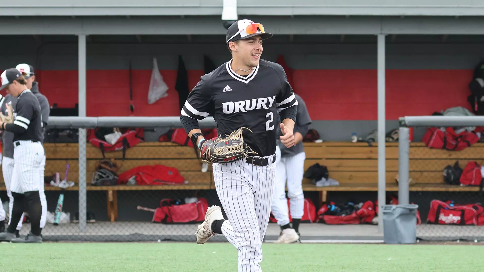 Bain Honored as NCBWA National Hitter of the Week | 96.9 The Jock
